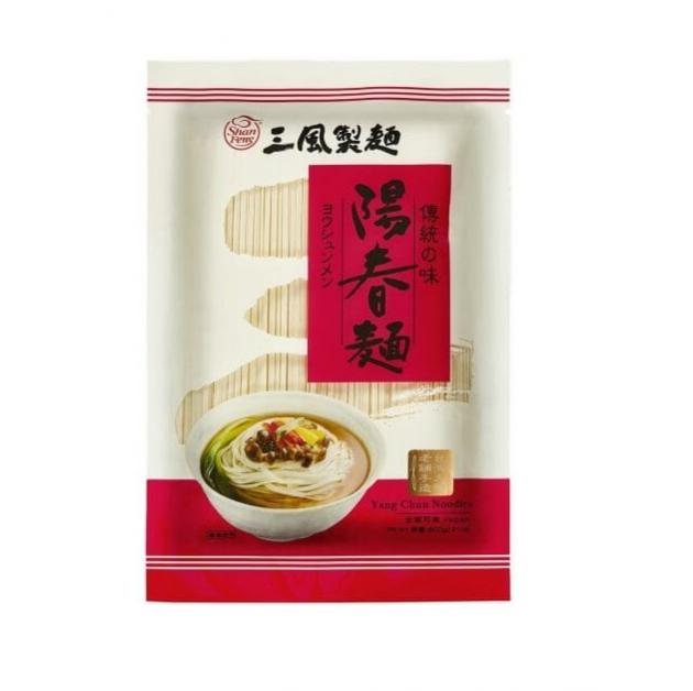 SHAN FENG - YANG CHUN NOODLES | 御相企業有限公司